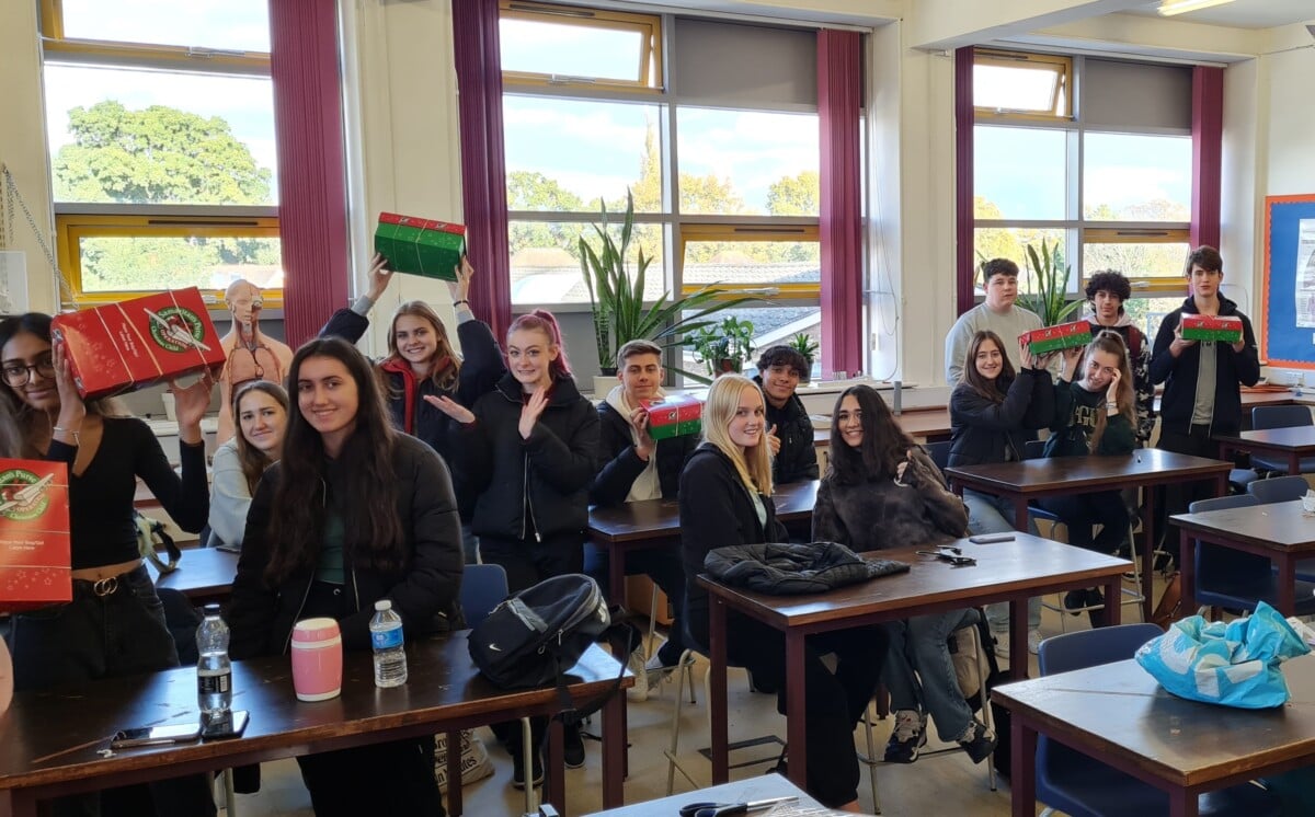 What Will My Day Be Like? – Esher Sixth Form College