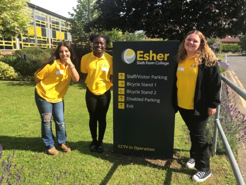 Esher Sixth Form College