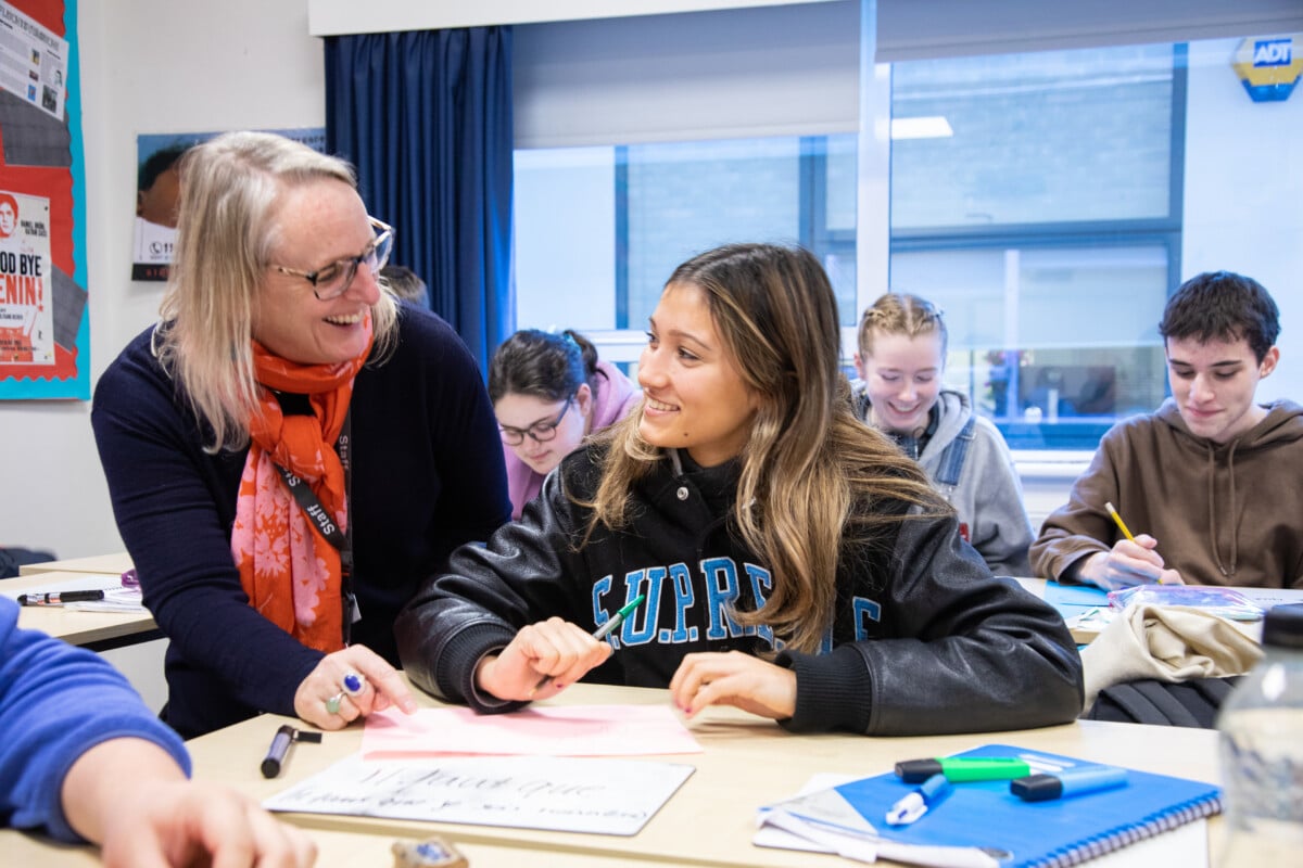 What is a Sixth Form College? – Esher Sixth Form College