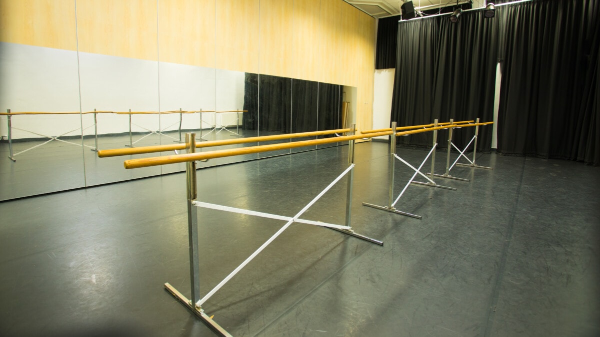 Studying Dance A Level at Esher Sixth Form College