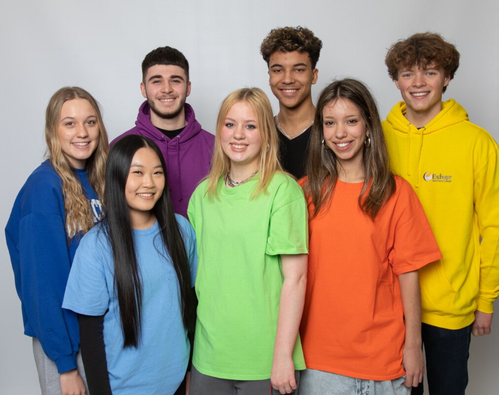 Applications open for entry September 2024 – Esher Sixth Form College