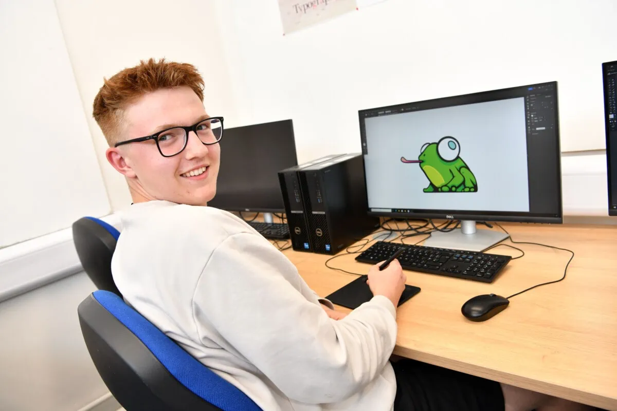 Creative Arts – Esher Sixth Form College