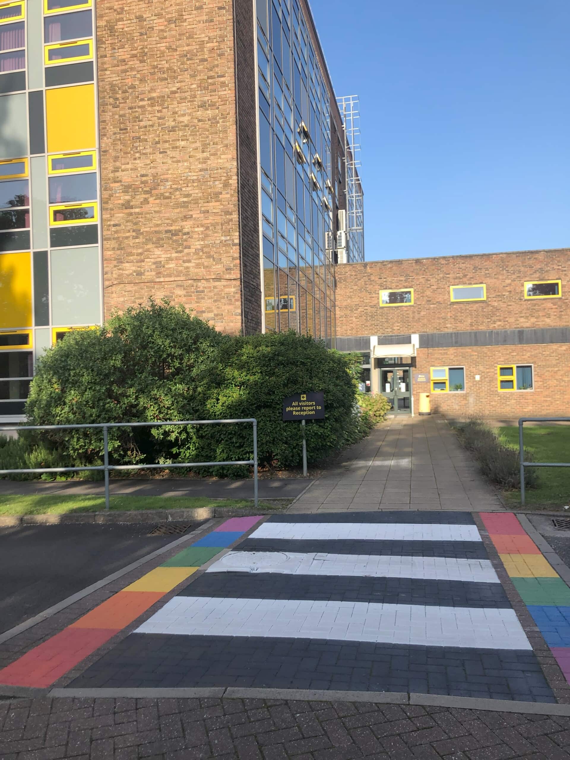 Specialists in 16-18 Education – Esher Sixth Form College