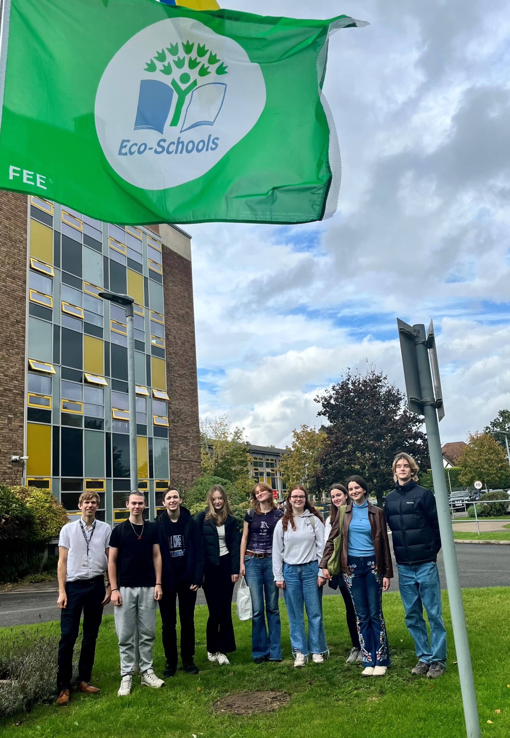 Specialists in 16-18 Education – Esher Sixth Form College