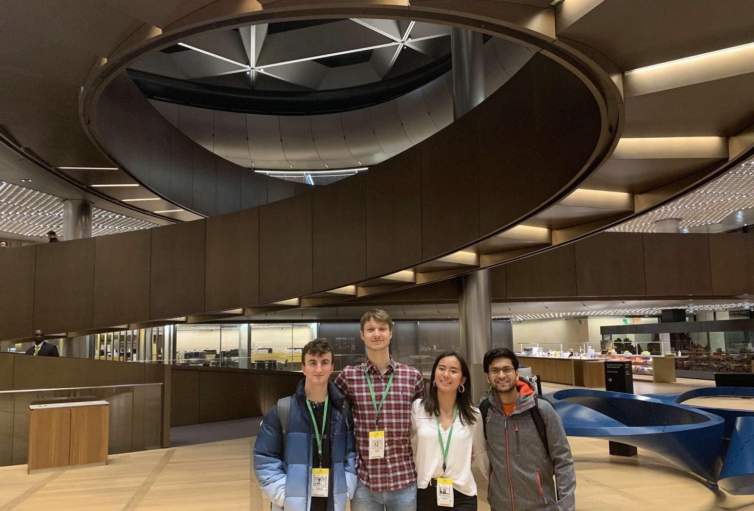 Jacob Scott – Esher Sixth Form College