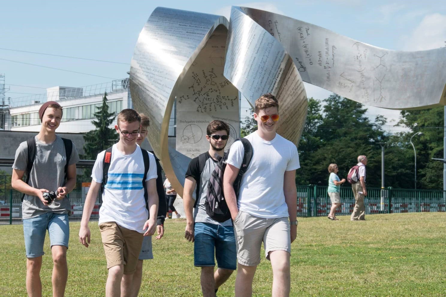 Jacob Scott – Esher Sixth Form College