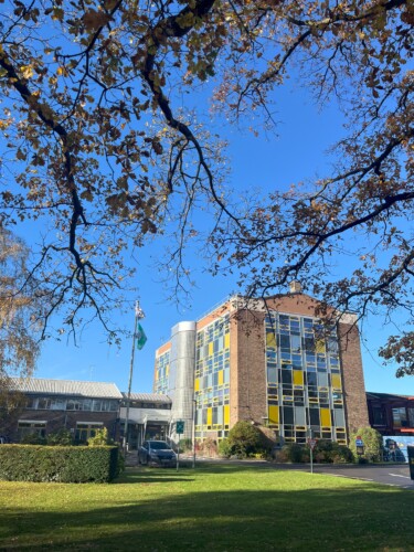 Specialists in 16-18 Education – Esher Sixth Form College