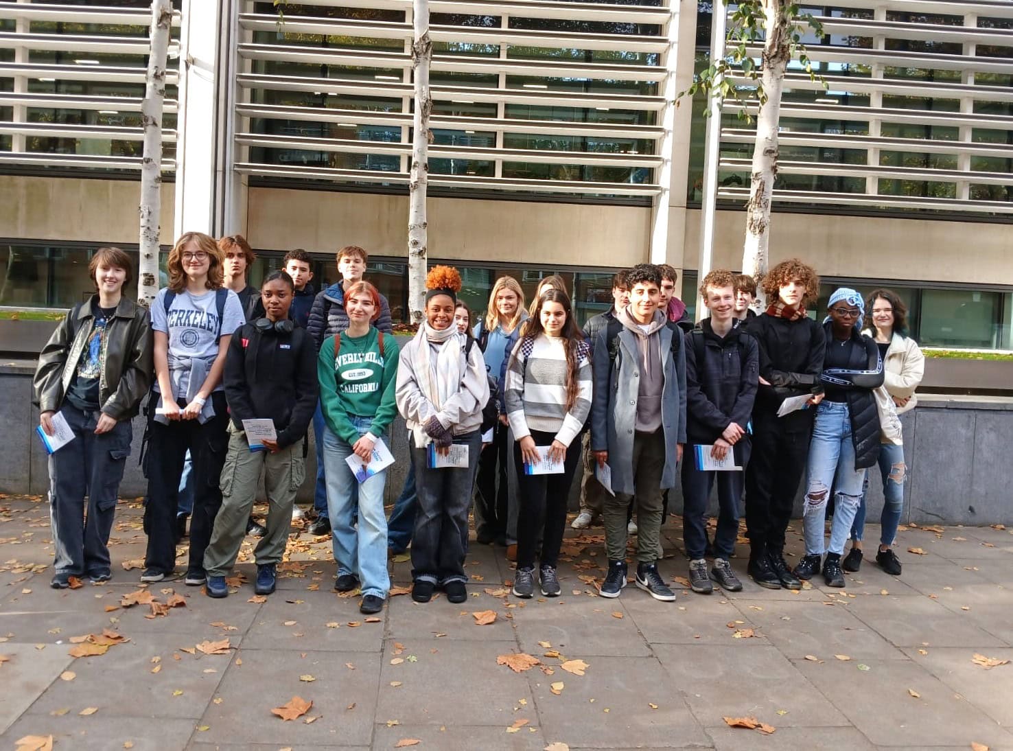 Chemistry in Action Brings Science to Life – Esher Sixth Form College