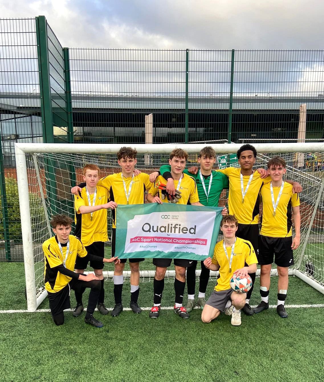 Men's First Team Thrives in Debut Tactics League Season – Esher Sixth ...