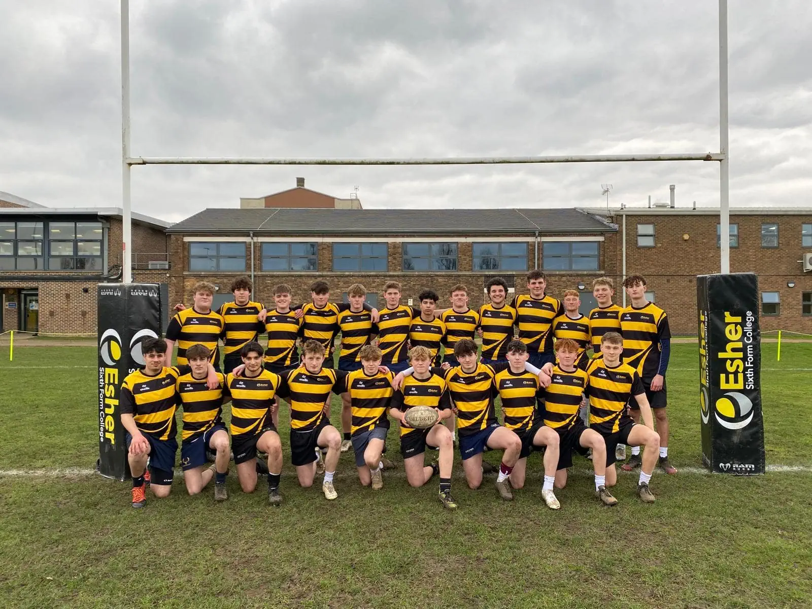 Rugby Team Eyes Strong Finish After Hard-Fought Season – Esher Sixth ...