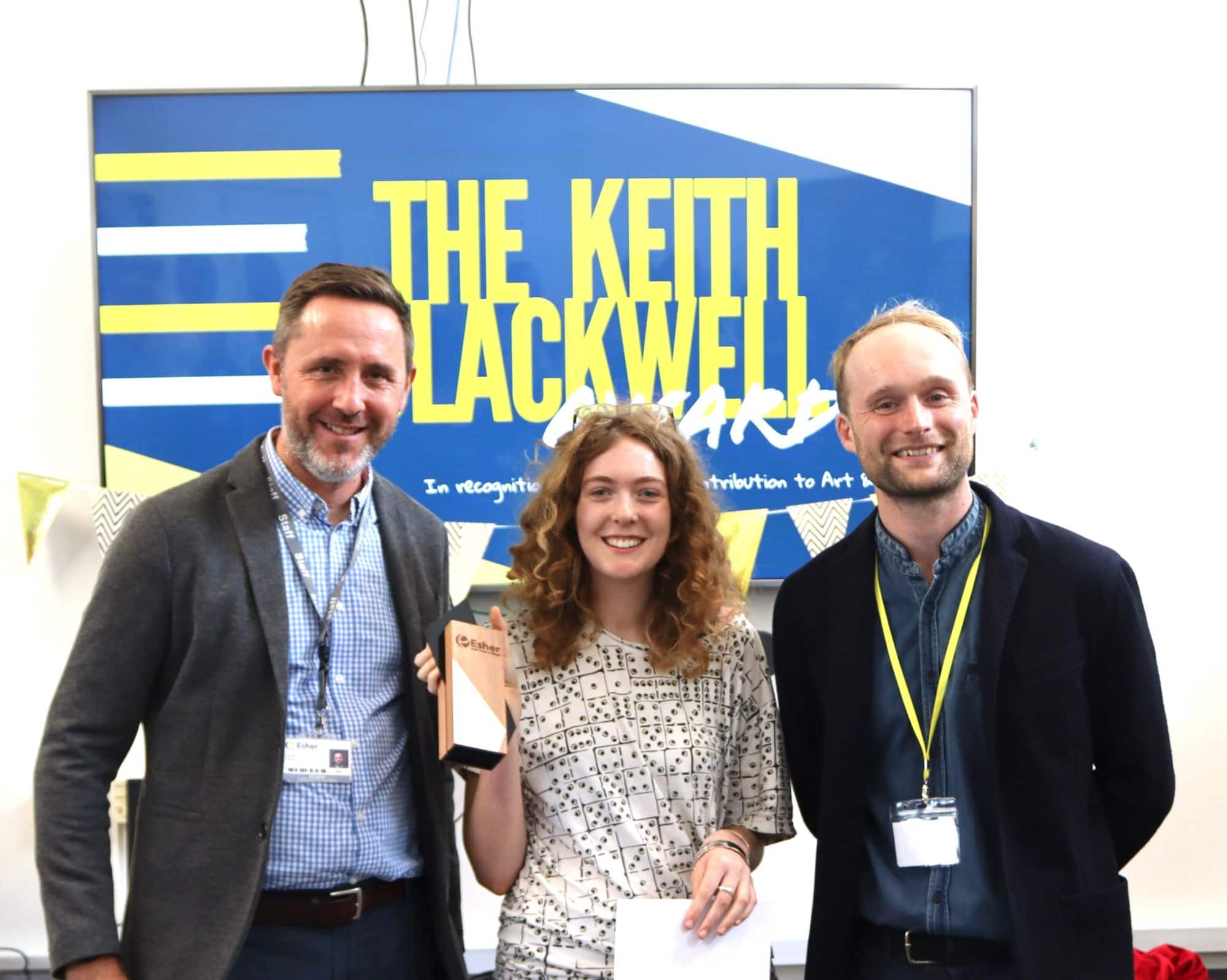 Specialists in 16-18 Education – Esher Sixth Form College